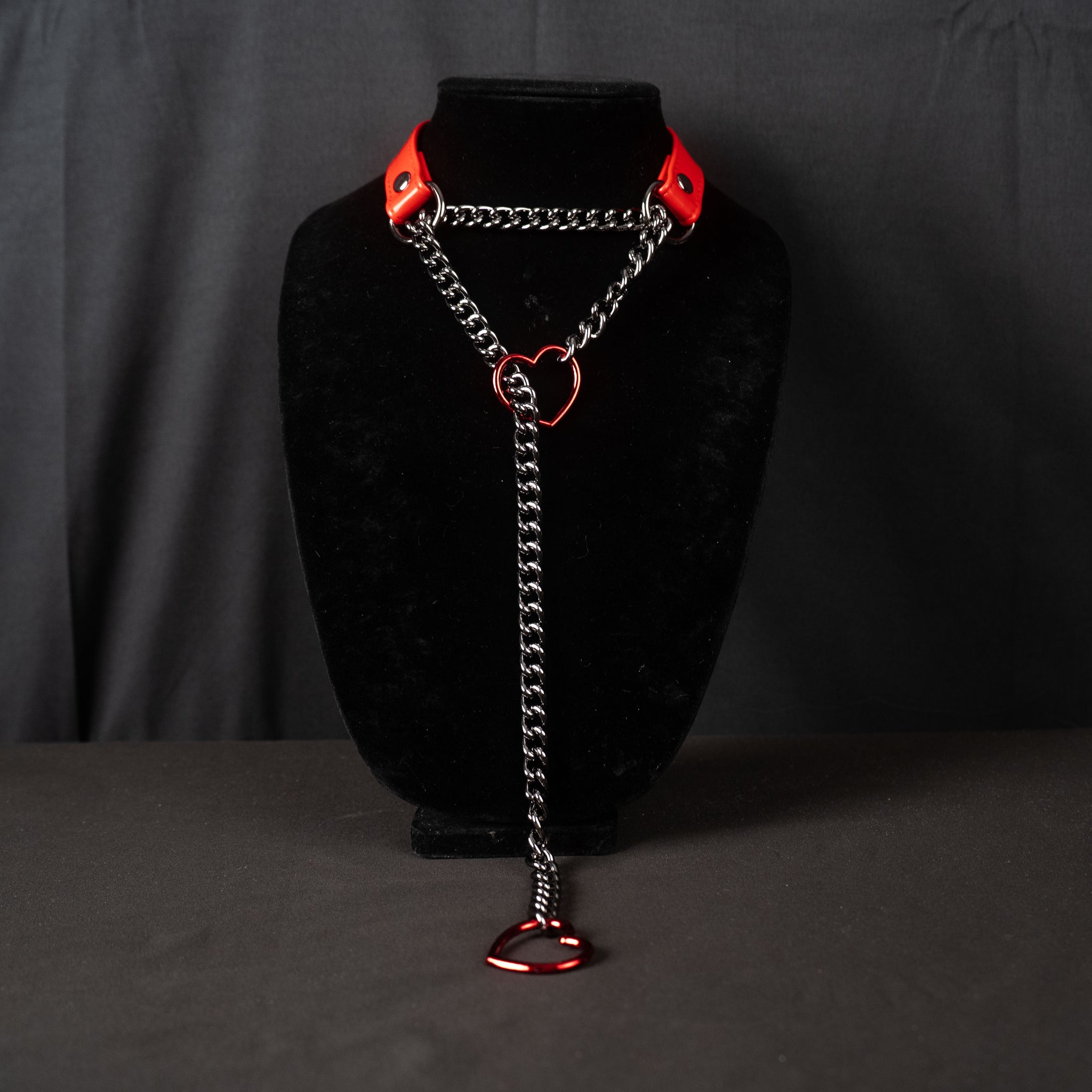 Slip Chain and Layered Chain Necklace – ademishia