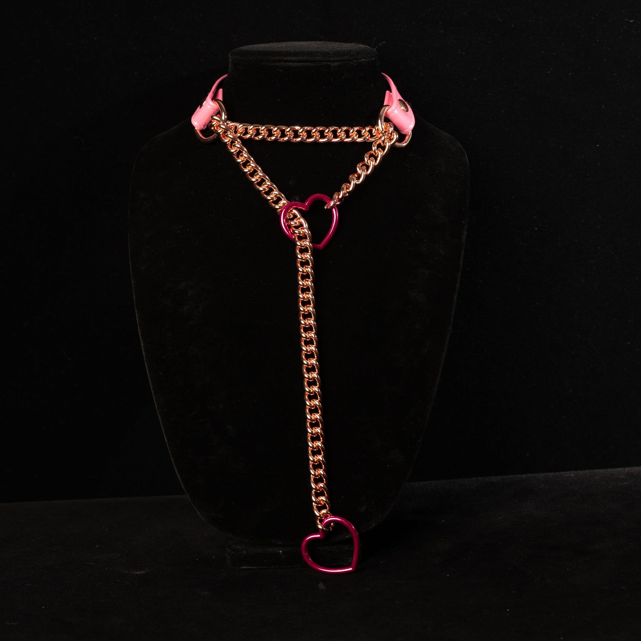Slip Chain and Layered Chain Necklace – ademishia